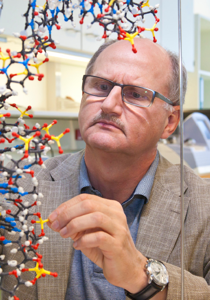 Genomics and RNomics - Medizinische Universität Innsbruck